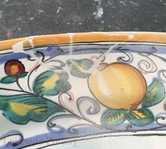 Repairing and Restoring Chipped, Pottery, China, Ceramic or Figurine ...