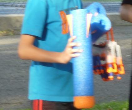 Giant NERF Darts : 5 Steps (with Pictures) - Instructables