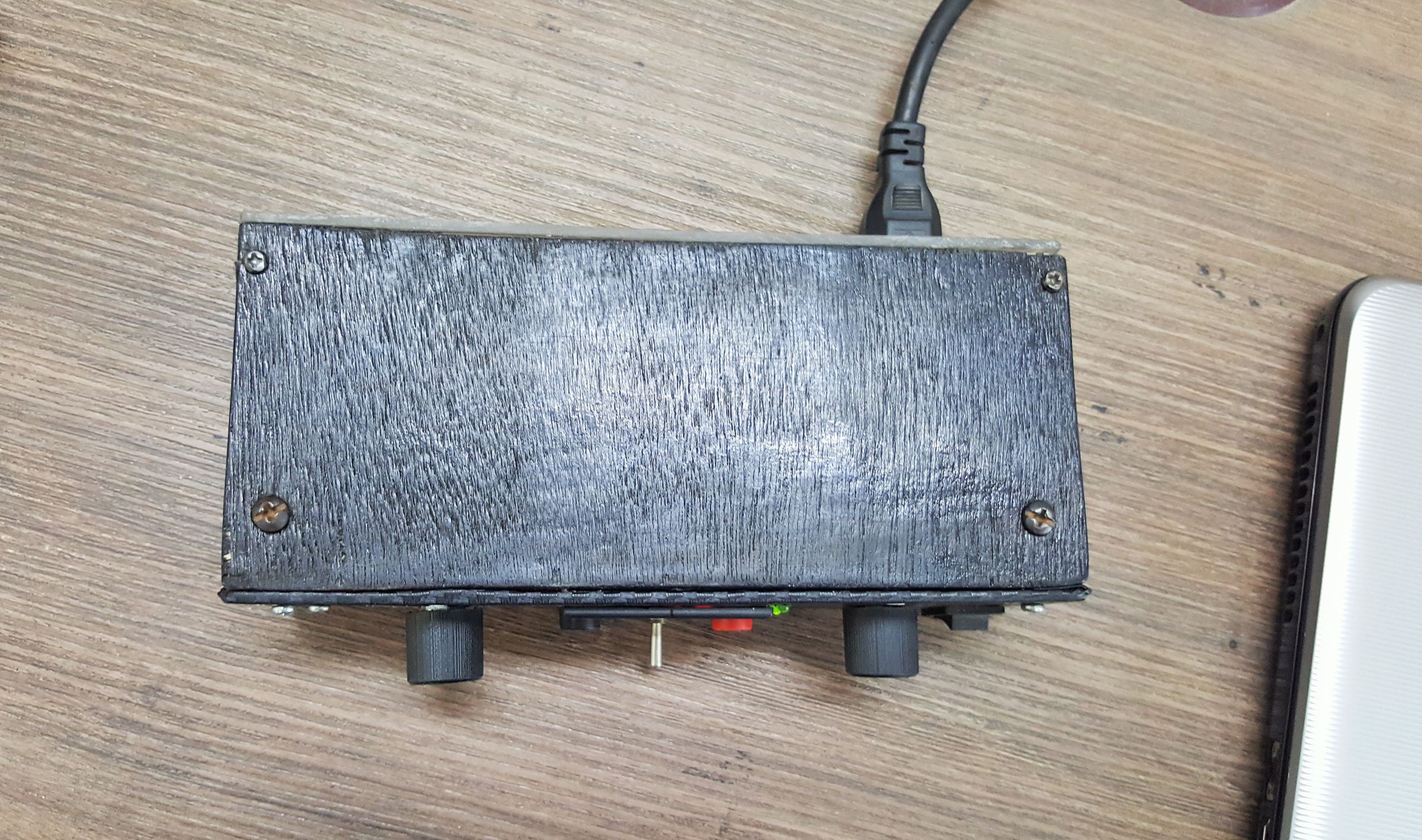 Variable Lab Bench Power Supply. : 7 Steps (with Pictures) - Instructables