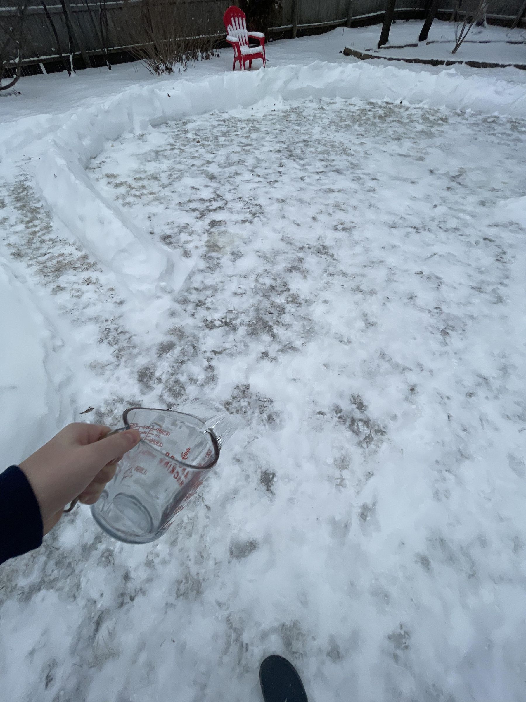 Fun Winter Boiling Water Experiment! - Instructables