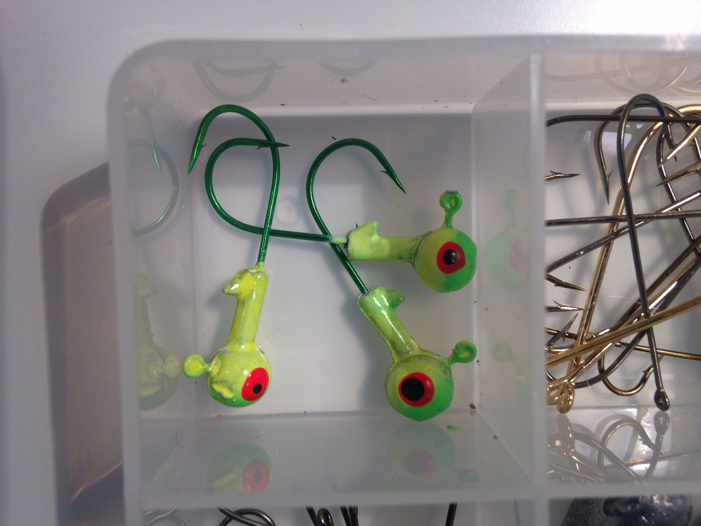 Homemade Fishing Lures : 9 Steps - Instructables