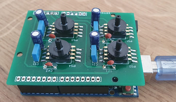 Arduino Throttle Body Syncronization Shield : 6 Steps (with Pictures ...