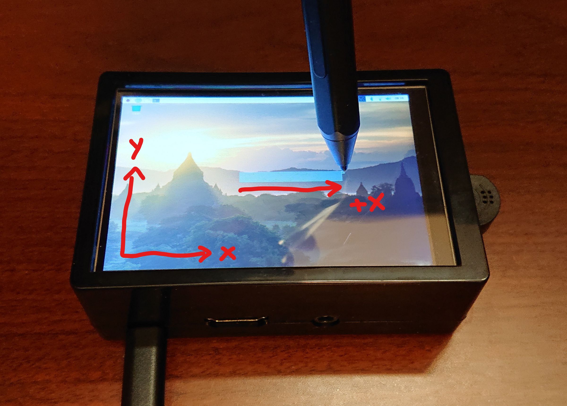 Rotate Raspberry Pi Display and Touchscreen : 4 Steps - Instructables
