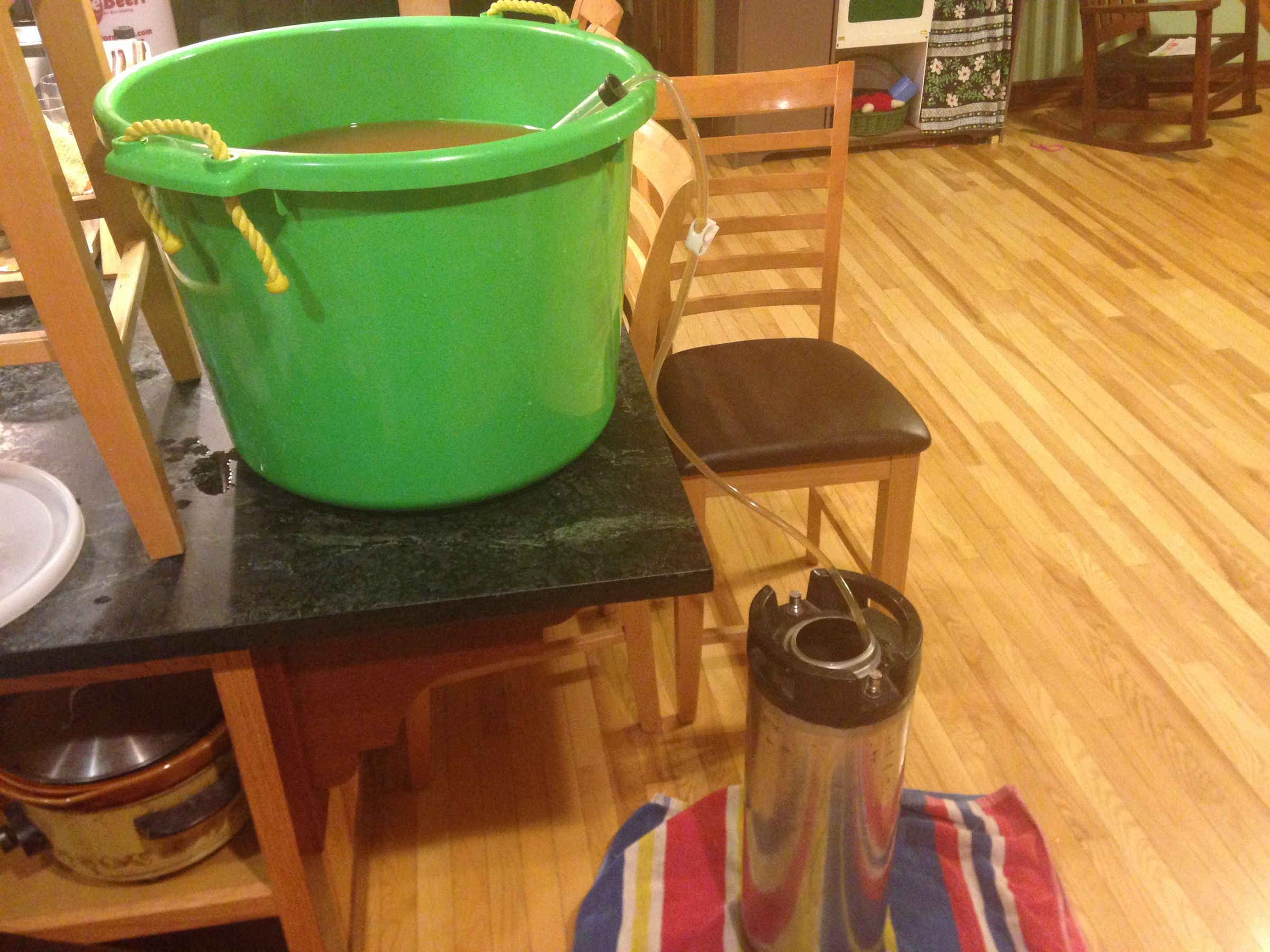 Apple Press and Apple Grinder - on the Cheap : 5 Steps (with Pictures ...