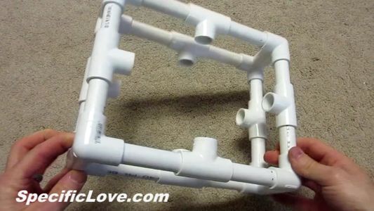 How to Make an Extremely Useful PVC Overhead Camera Mount (with ...