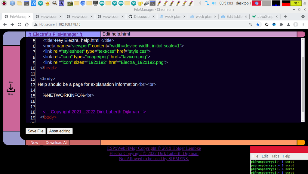 Introduction to LittleFs, Write LittleFs, Read Little Fs and Delete in ...