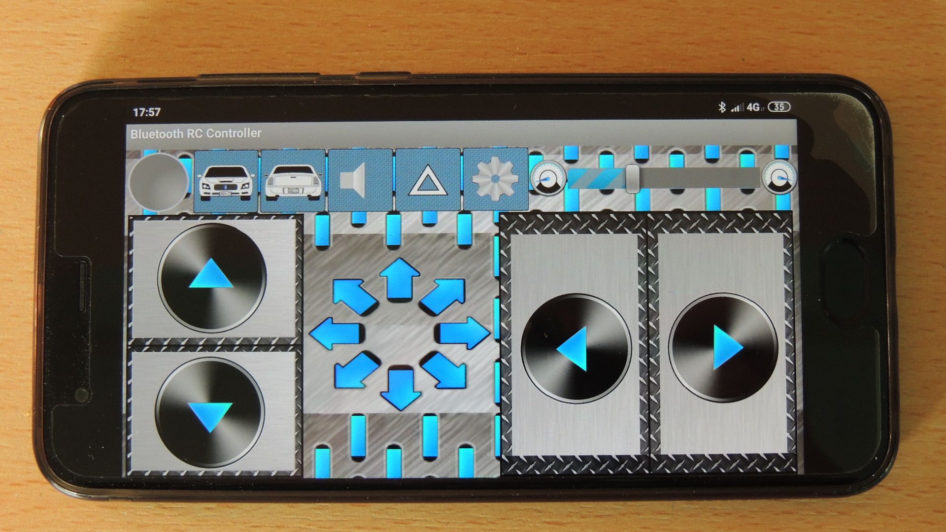 4WD SMART ROBOT CAR : 16 Steps - Instructables