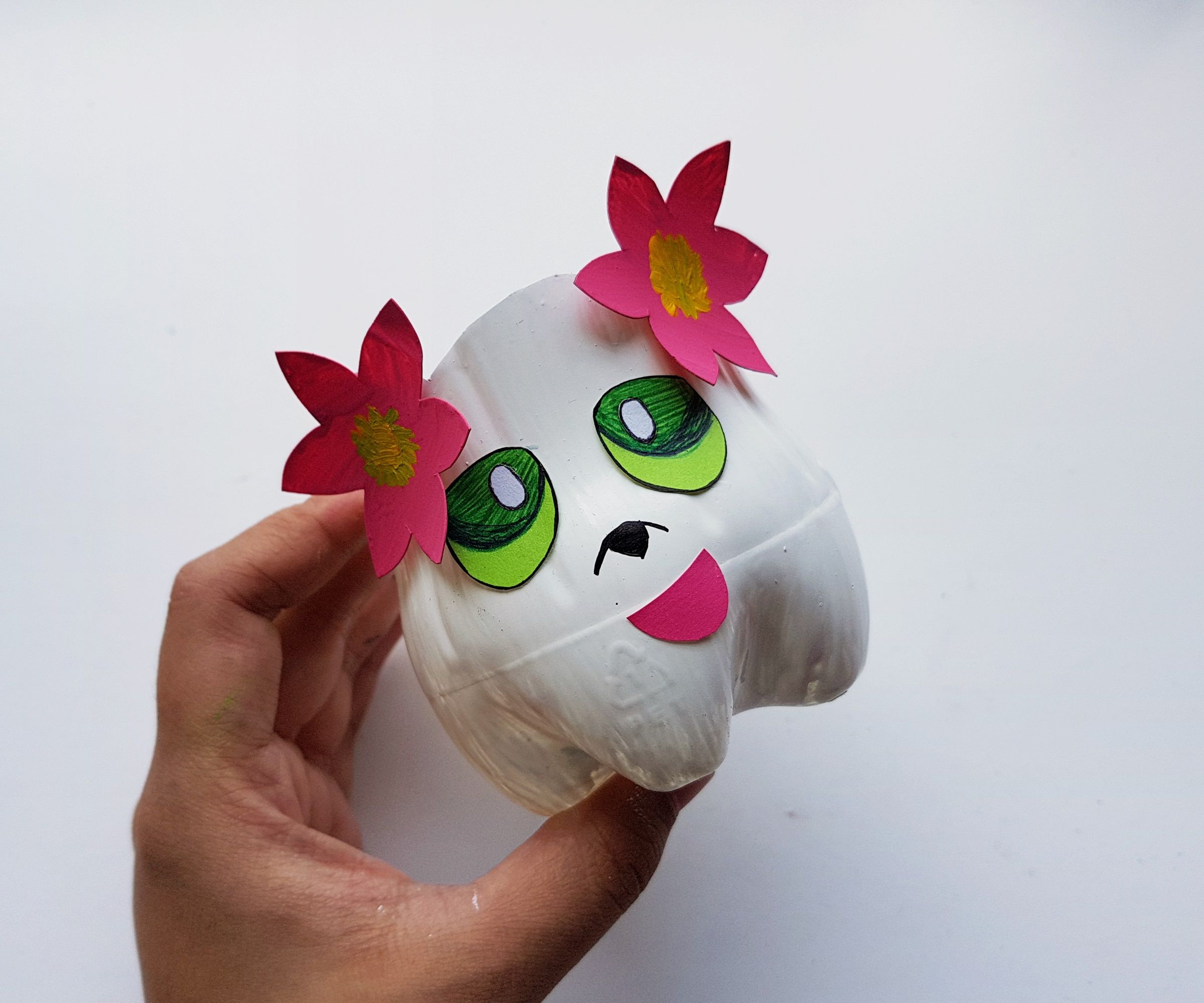 DIY Recycled Pokemon Planters : 6 Steps (with Pictures) - Instructables
