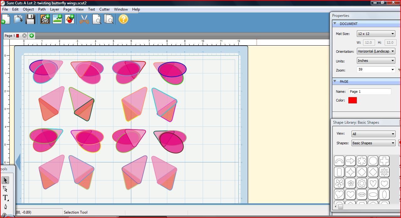 How to Make a Twirling Paper Butterfly : 19 Steps (with Pictures ...