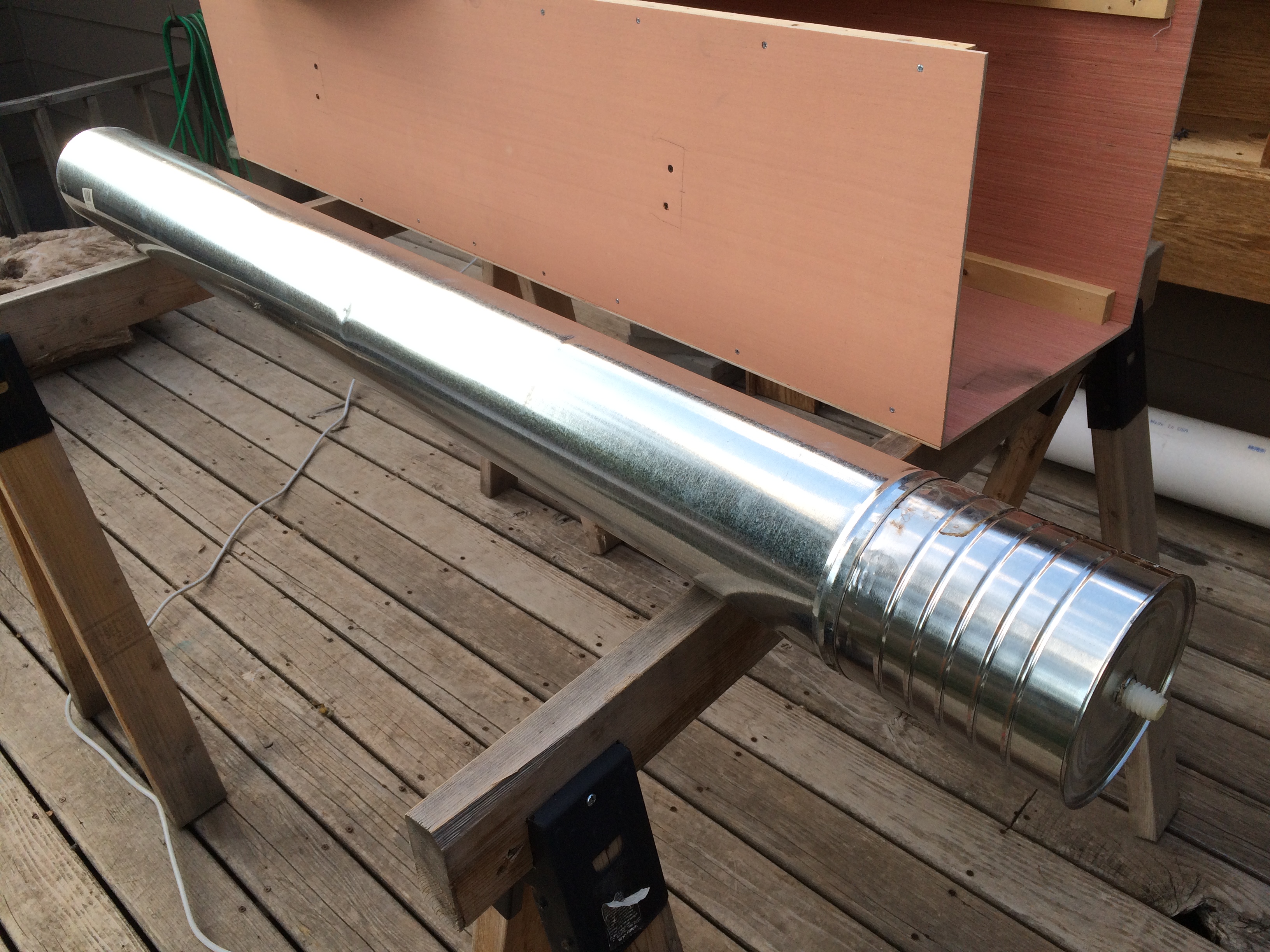 Wood Bending Steam Box : 6 Steps (with Pictures) - Instructables