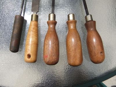DIY File Handles Without a Lathe - Instructables