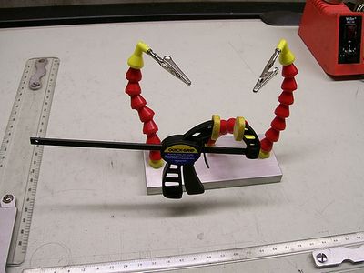 Third Hand++: a Multi-use Helping Hand for Electronics and Other ...