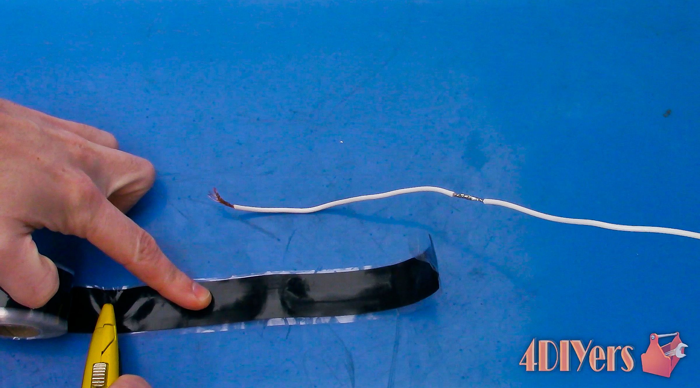 3 Ways on How to Waterproof Electrical Connections : 4 Steps (with ...