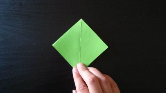 Origami Calyx for an Origami Rose : 9 Steps - Instructables