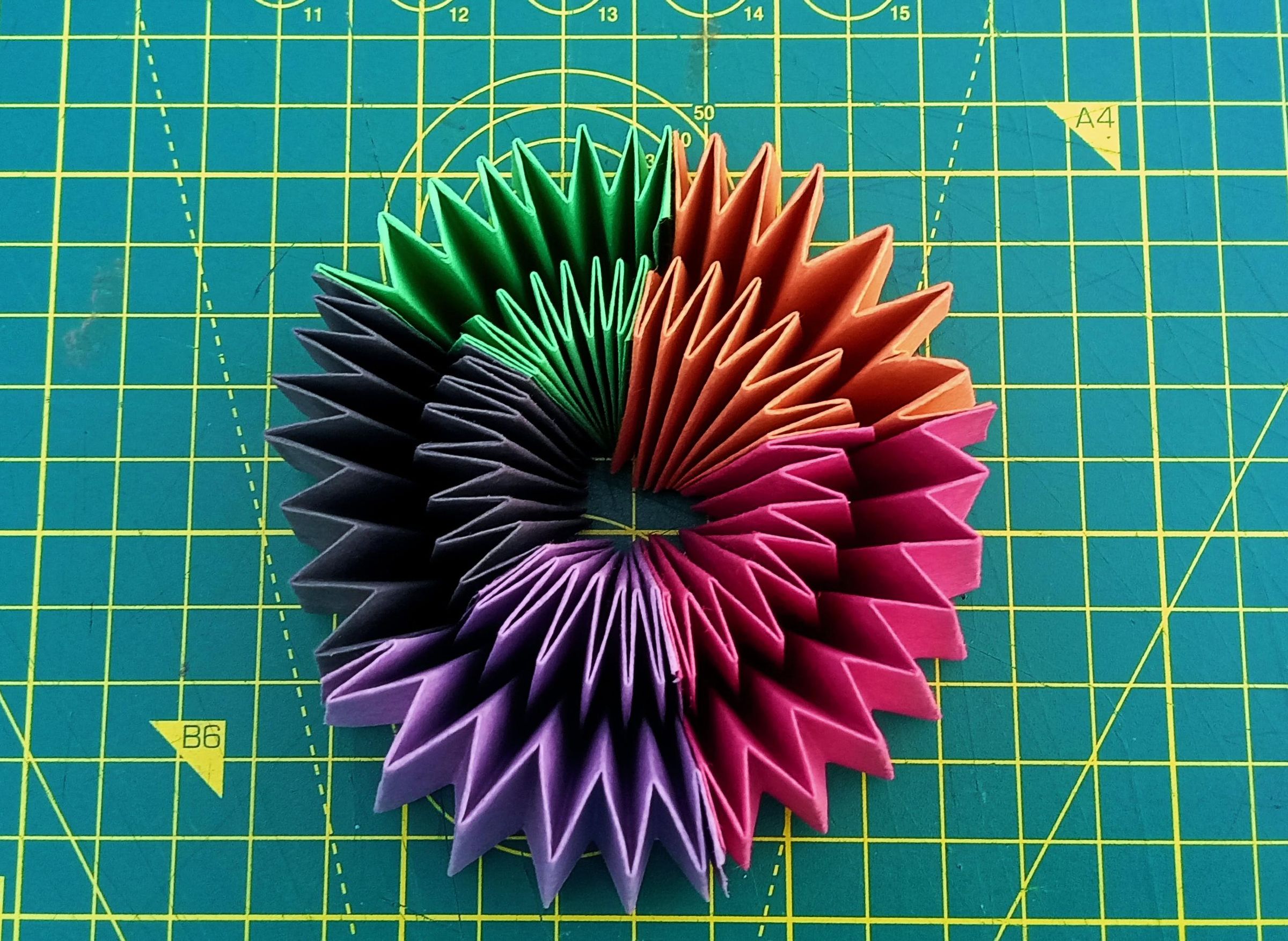 Mini Infinite Supernova : 7 Steps (with Pictures) - Instructables