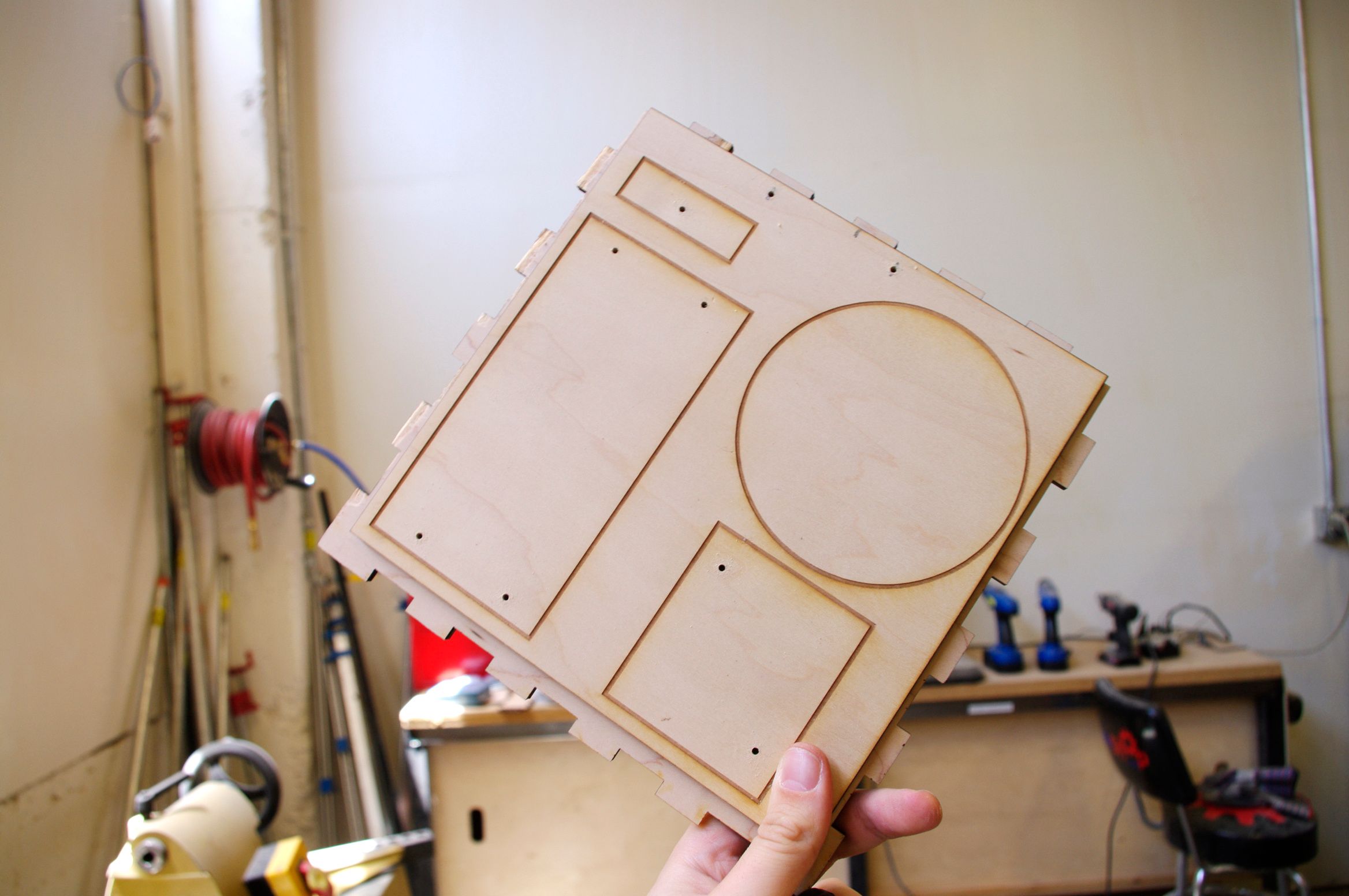 Prank Box : 17 Steps (with Pictures) - Instructables