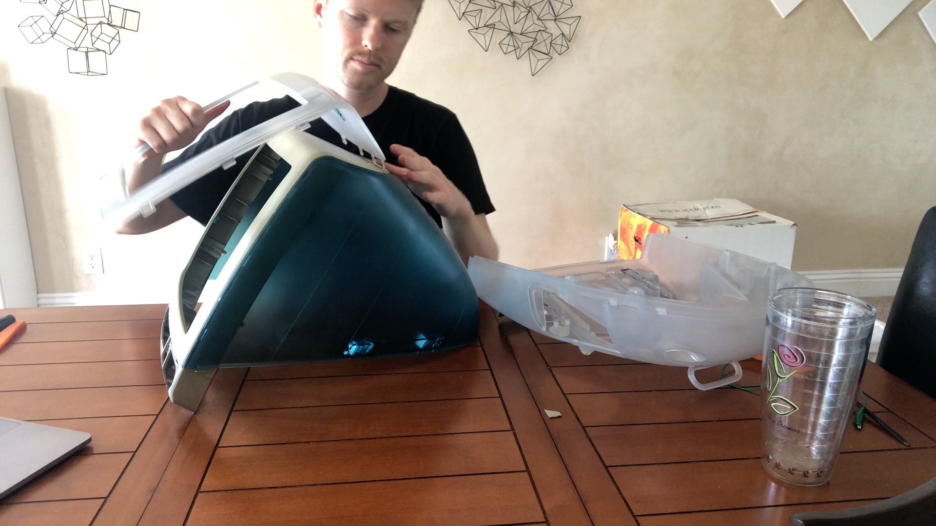 IMac Cat Bed : 7 Steps (with Pictures) - Instructables