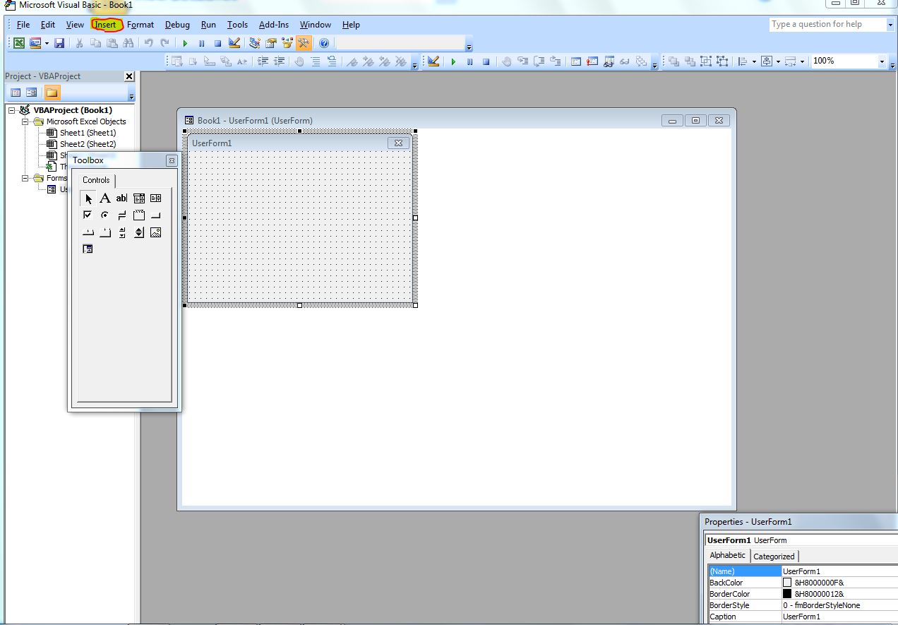 Make Your Own GUI(graphical User Interface) Without Visual Studio in ...