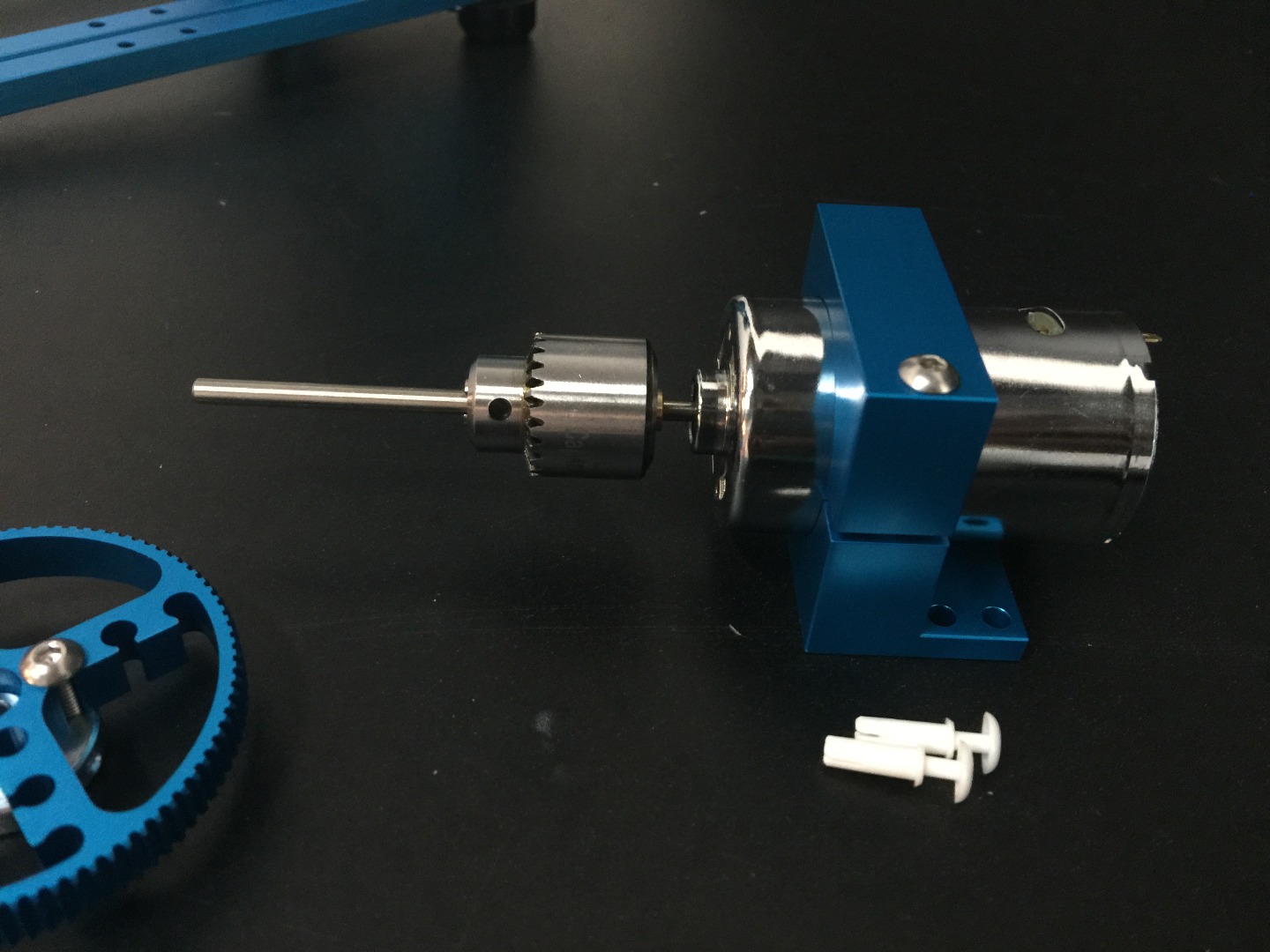 DIY Ball Launcher (Updated Version) : 23 Steps (with Pictures ...