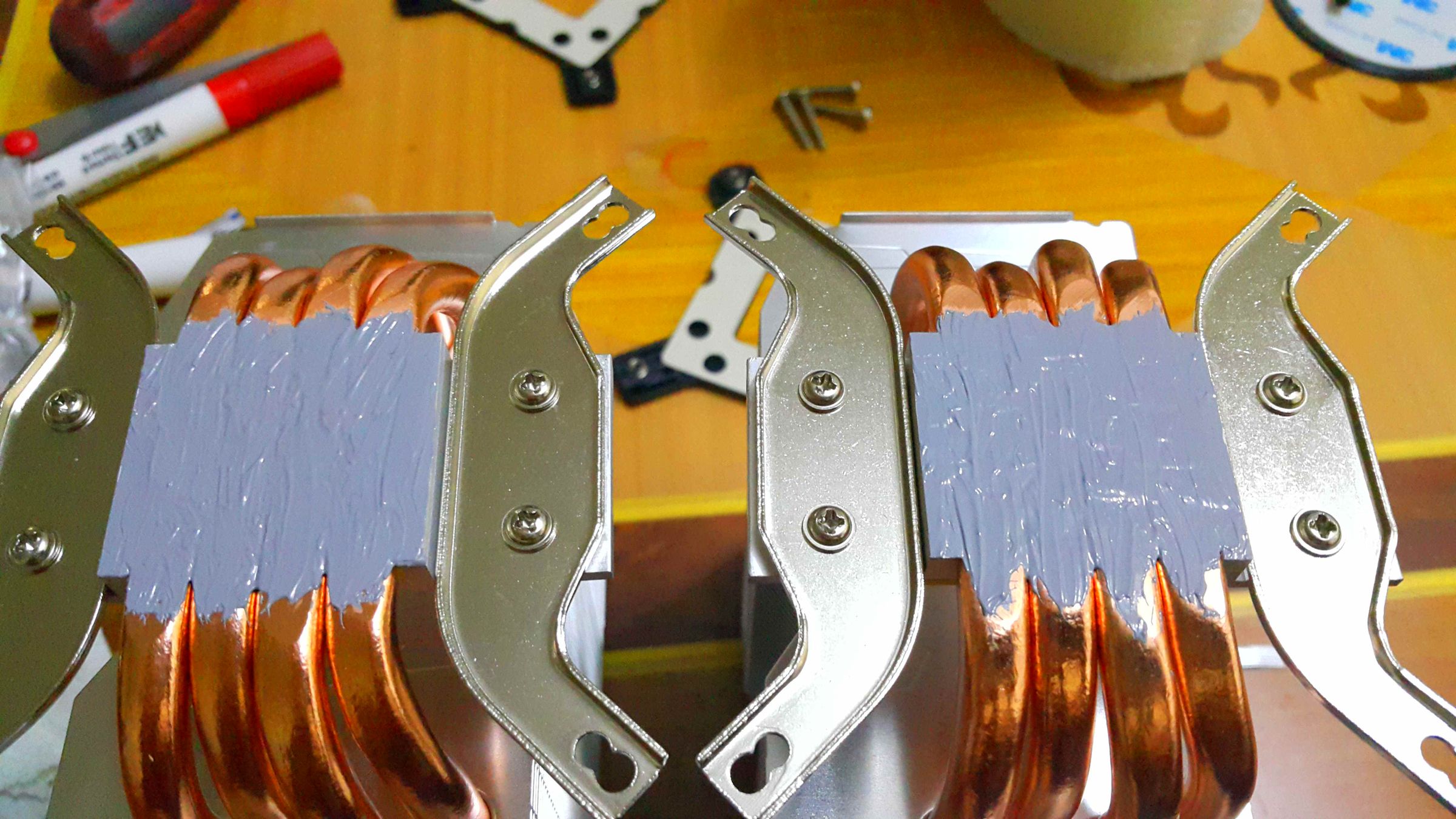 Making a Beefy Peltier Cooler! : 8 Steps (with Pictures) - Instructables