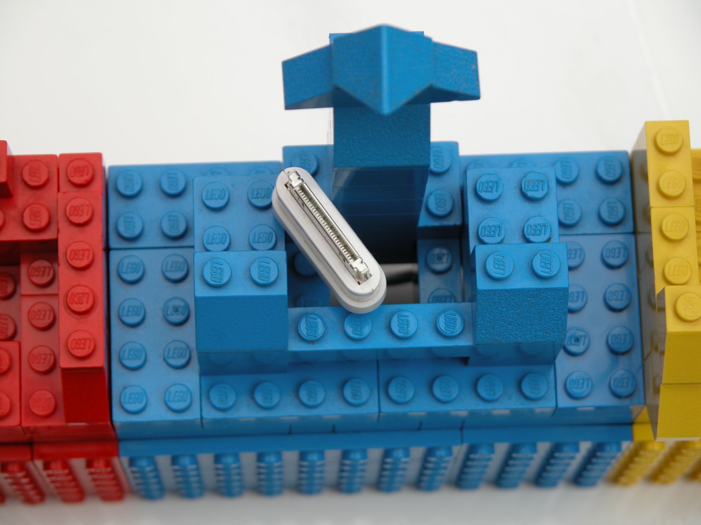 LEGO Recharge Station : 5 Steps (with Pictures) - Instructables