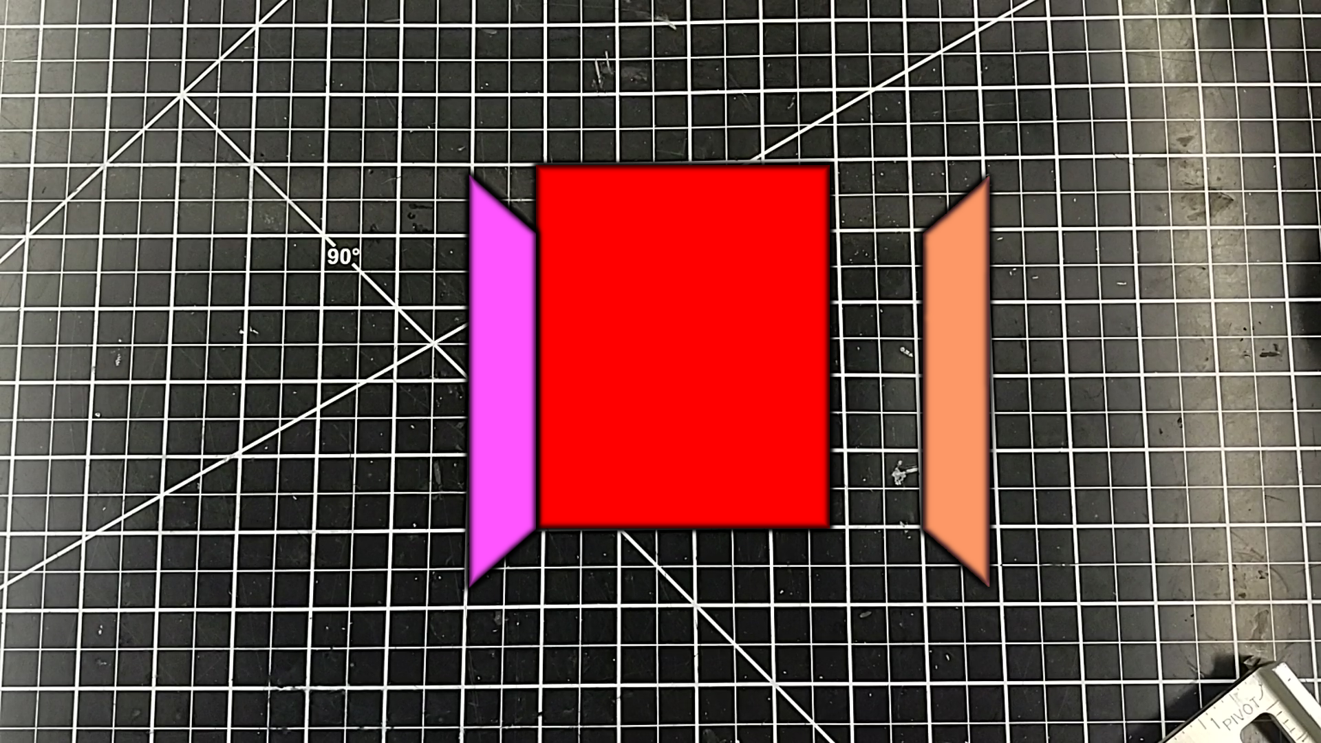 Make an EASY Infinity Mirror Cube | NO 3D Printing and NO Programming ...