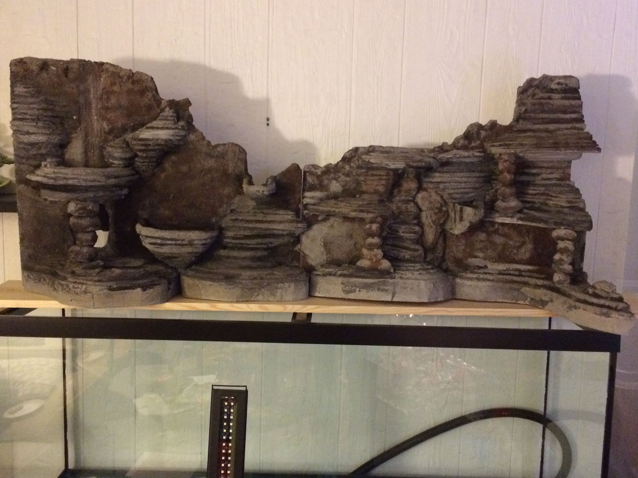 Make a 3D Aquarium Background : 14 Steps (with Pictures) - Instructables