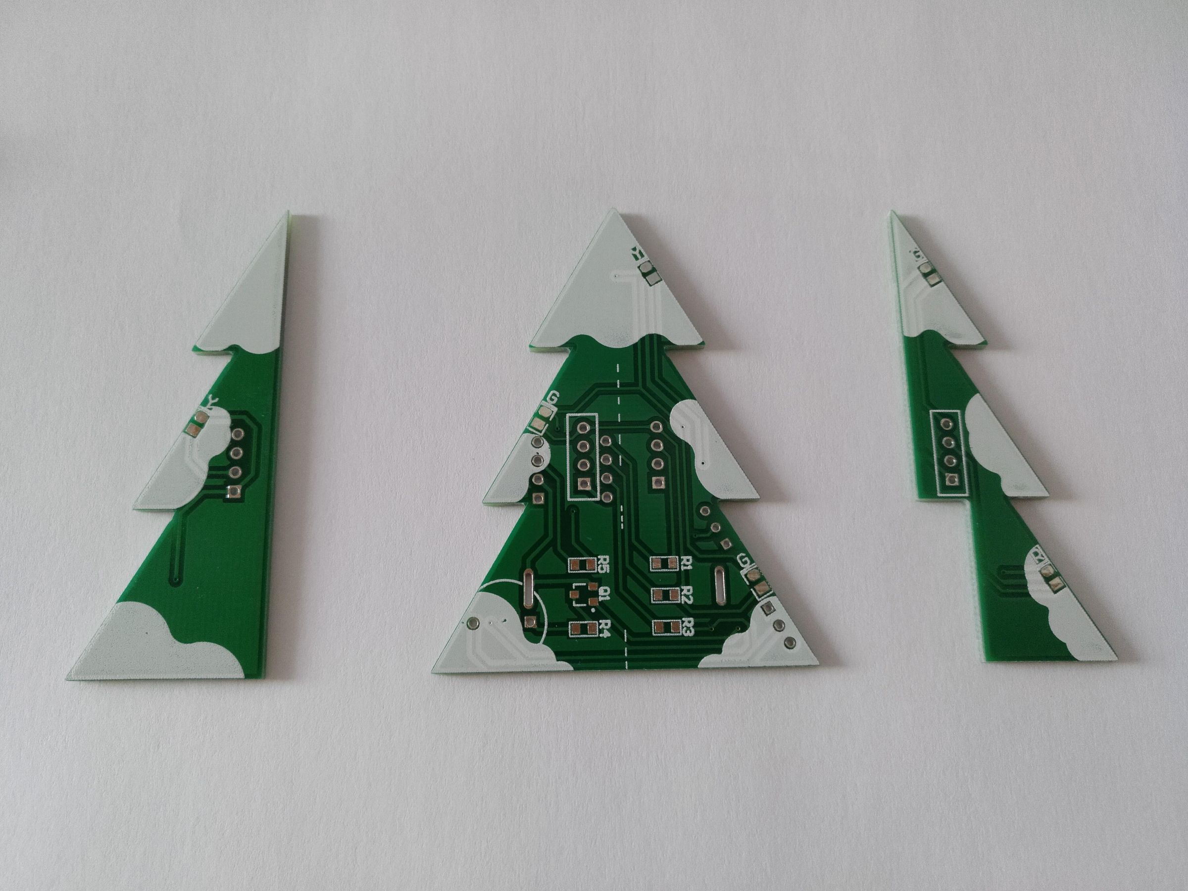 Musical LED Christmas Tree : 9 Steps (with Pictures) - Instructables