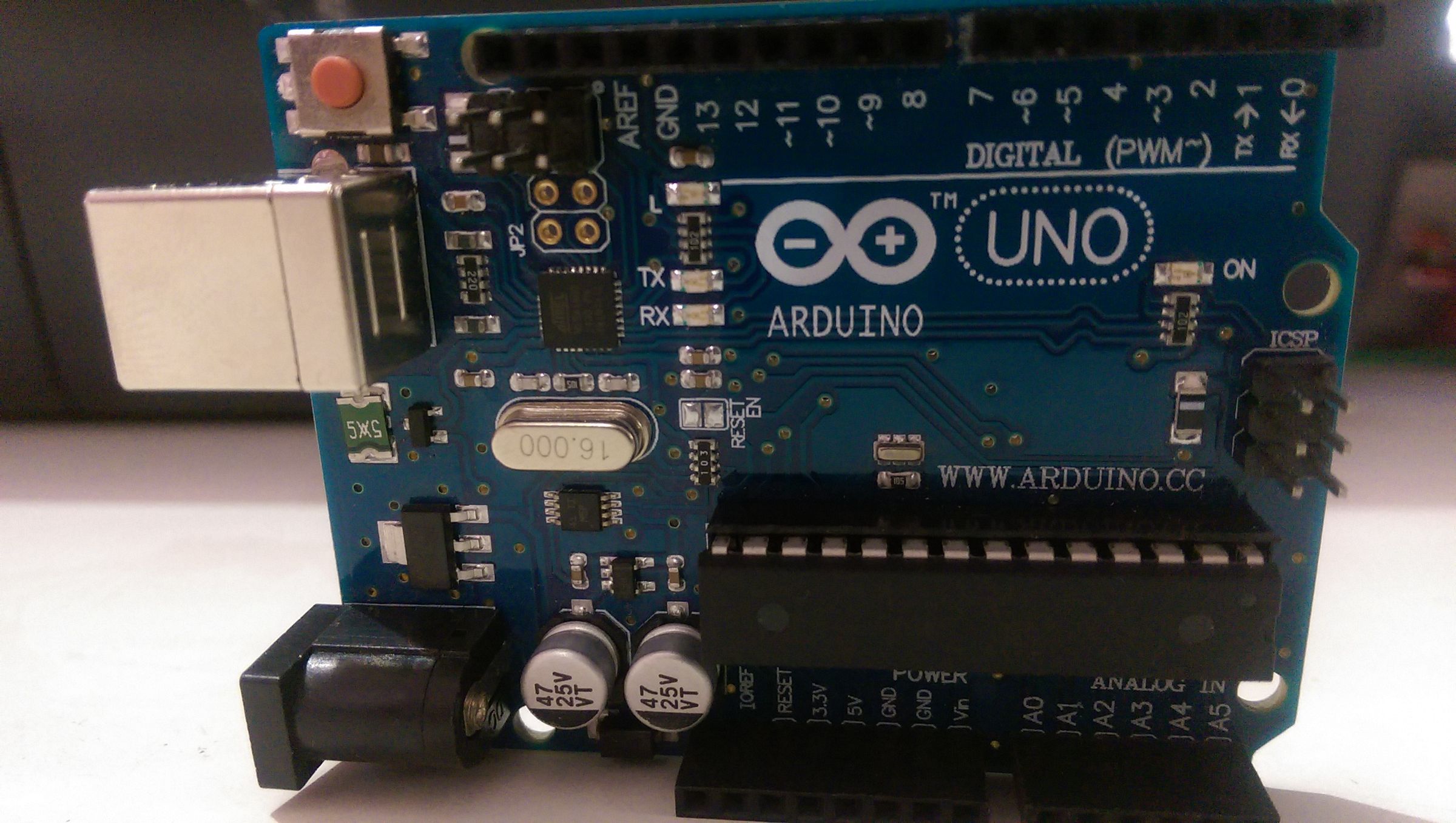 Arduino Robot : 3 Steps - Instructables