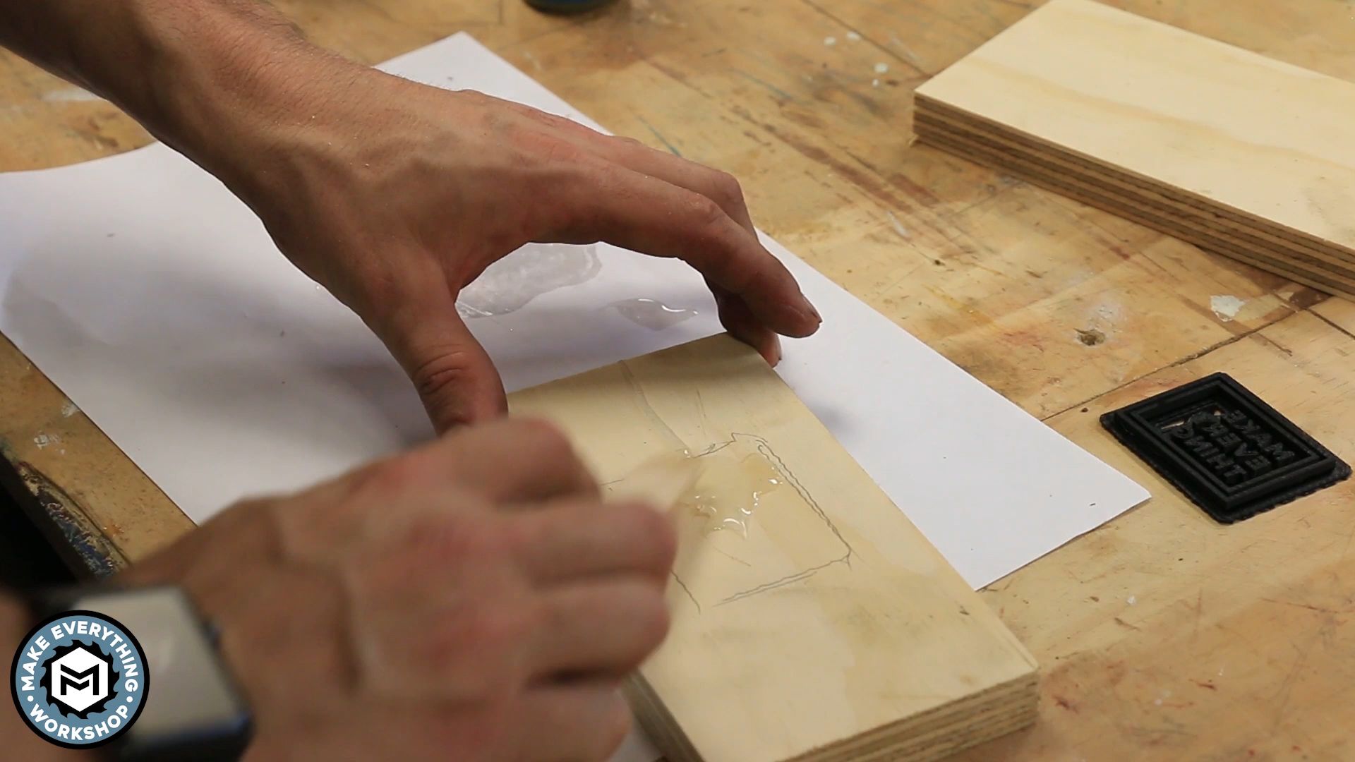 Leather Embossing With a 3D Printer! : 11 Steps (with Pictures ...