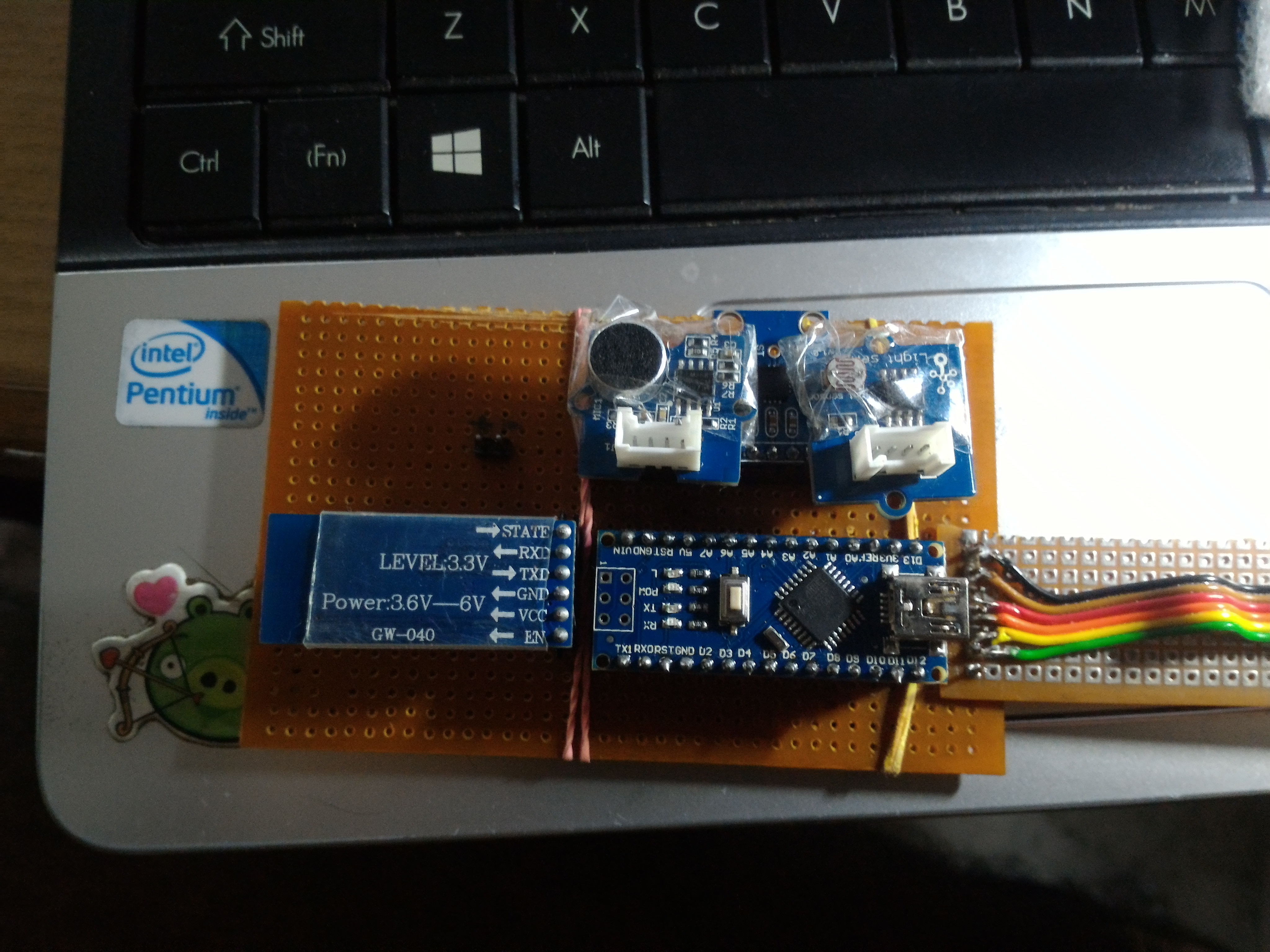 Arduino Glass - Open Source Augmented Reality Headset : 9 Steps (with ...