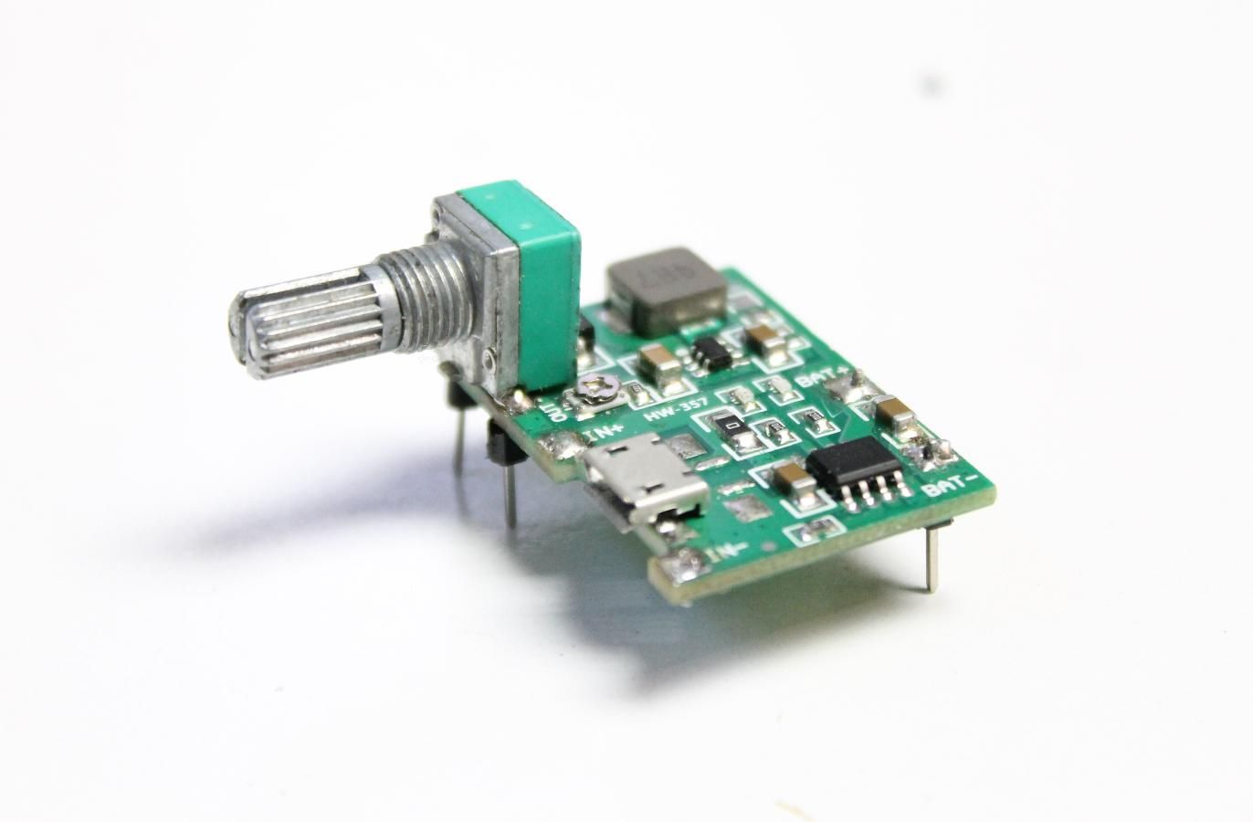 Breadboard - Variable Power Supply : 7 Steps - Instructables