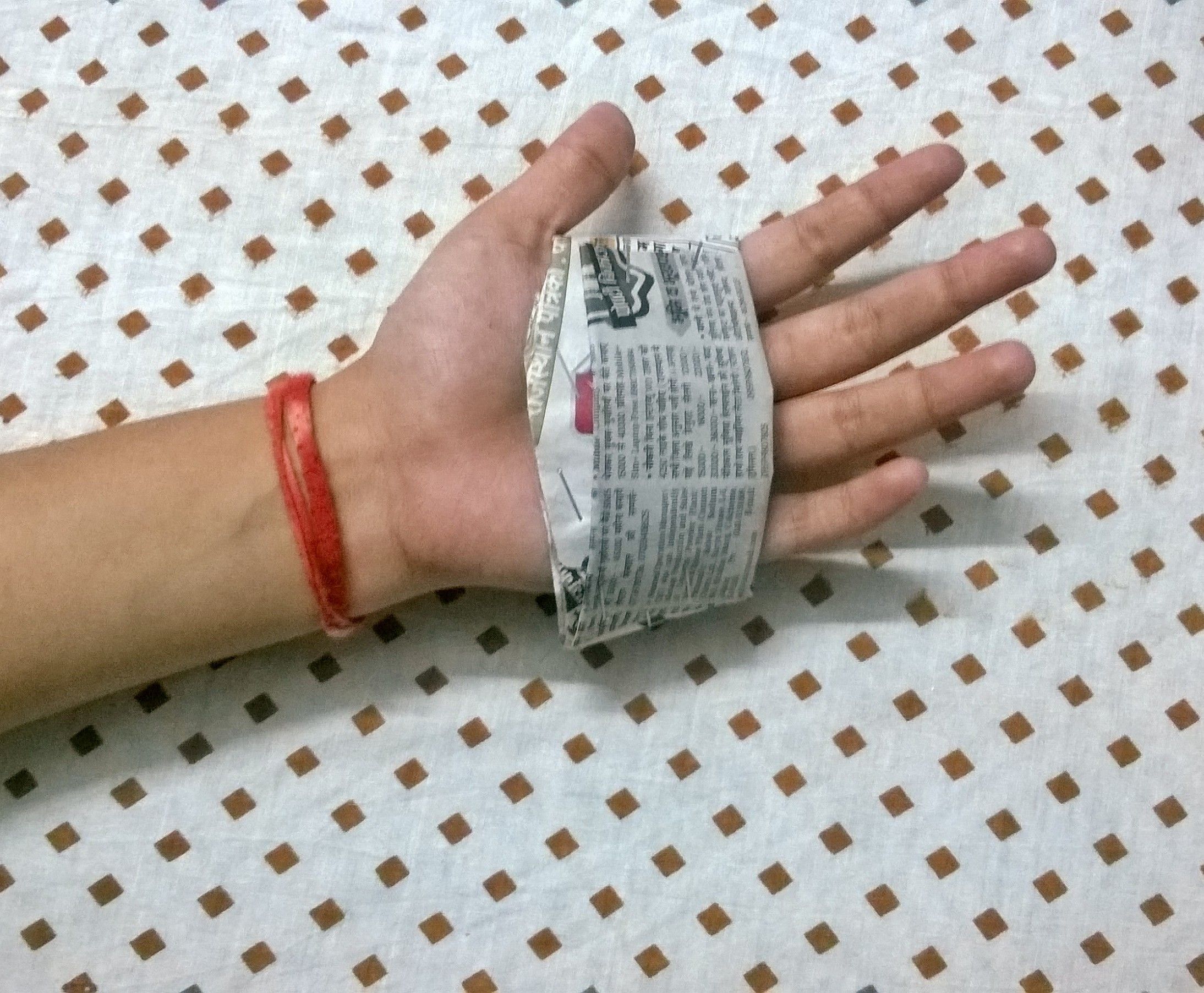 Iron Man Hand Repulsor : 16 Steps (with Pictures) - Instructables