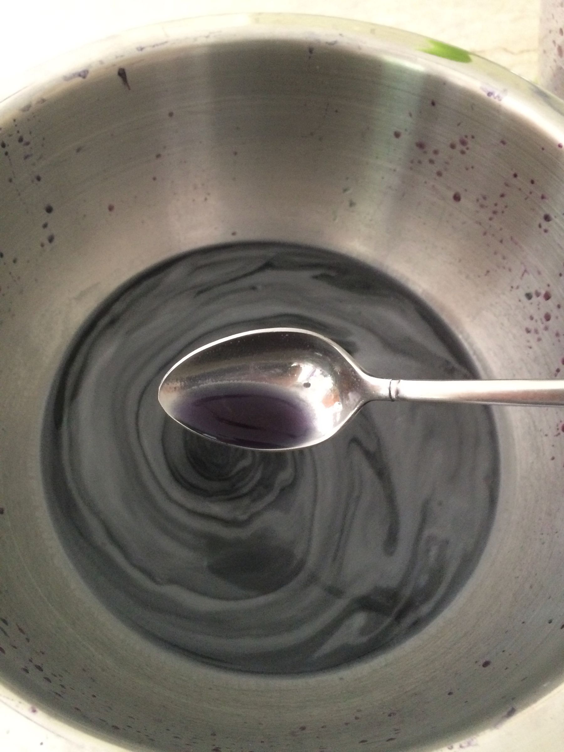 All-Natural Cabbage Dye : 8 Steps (with Pictures) - Instructables