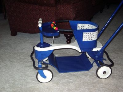 Refinish a Vintage Stroller : 8 Steps (with Pictures) - Instructables
