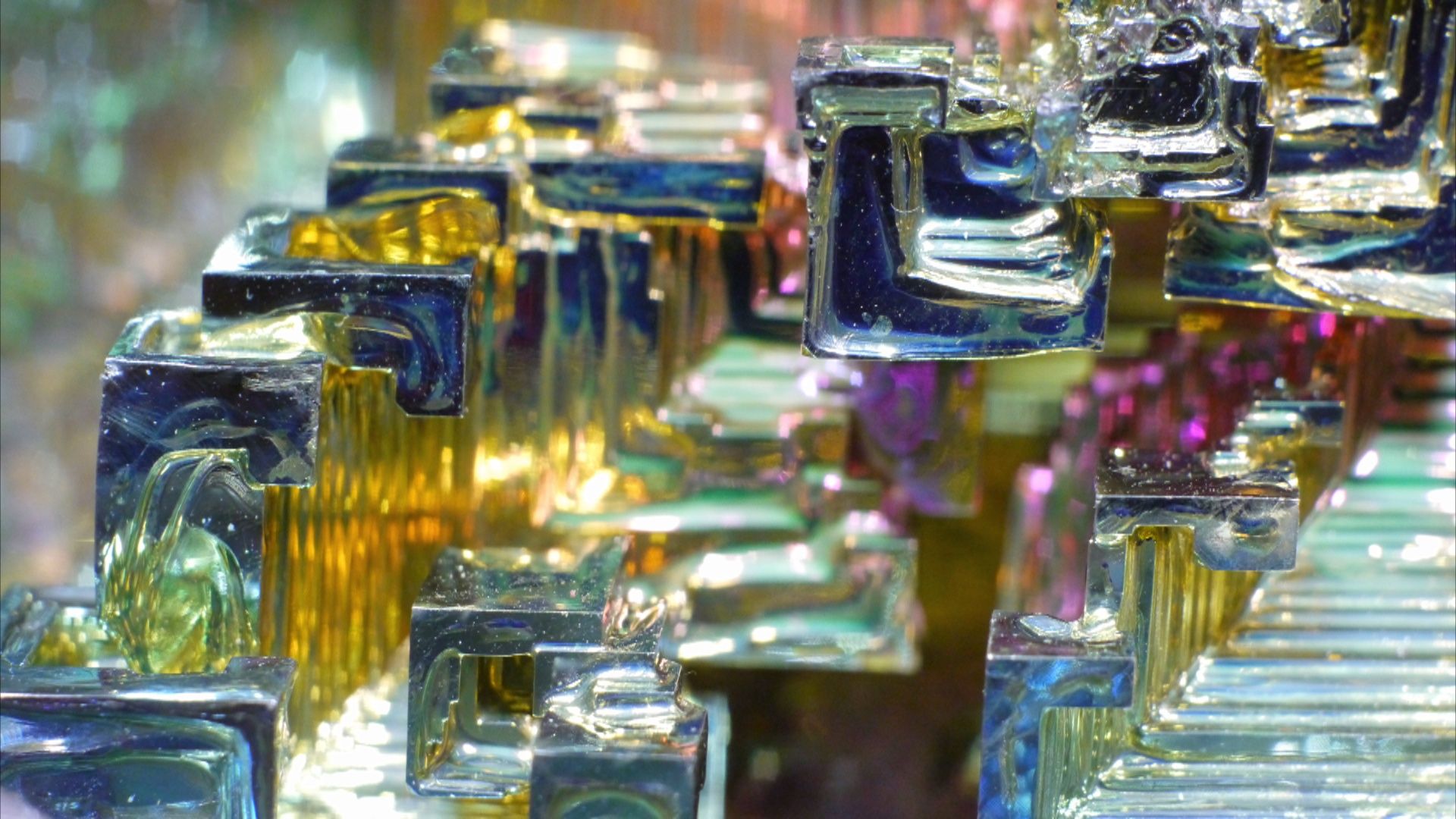 Make Bismuth Crystals in the Kitchen - Instructables