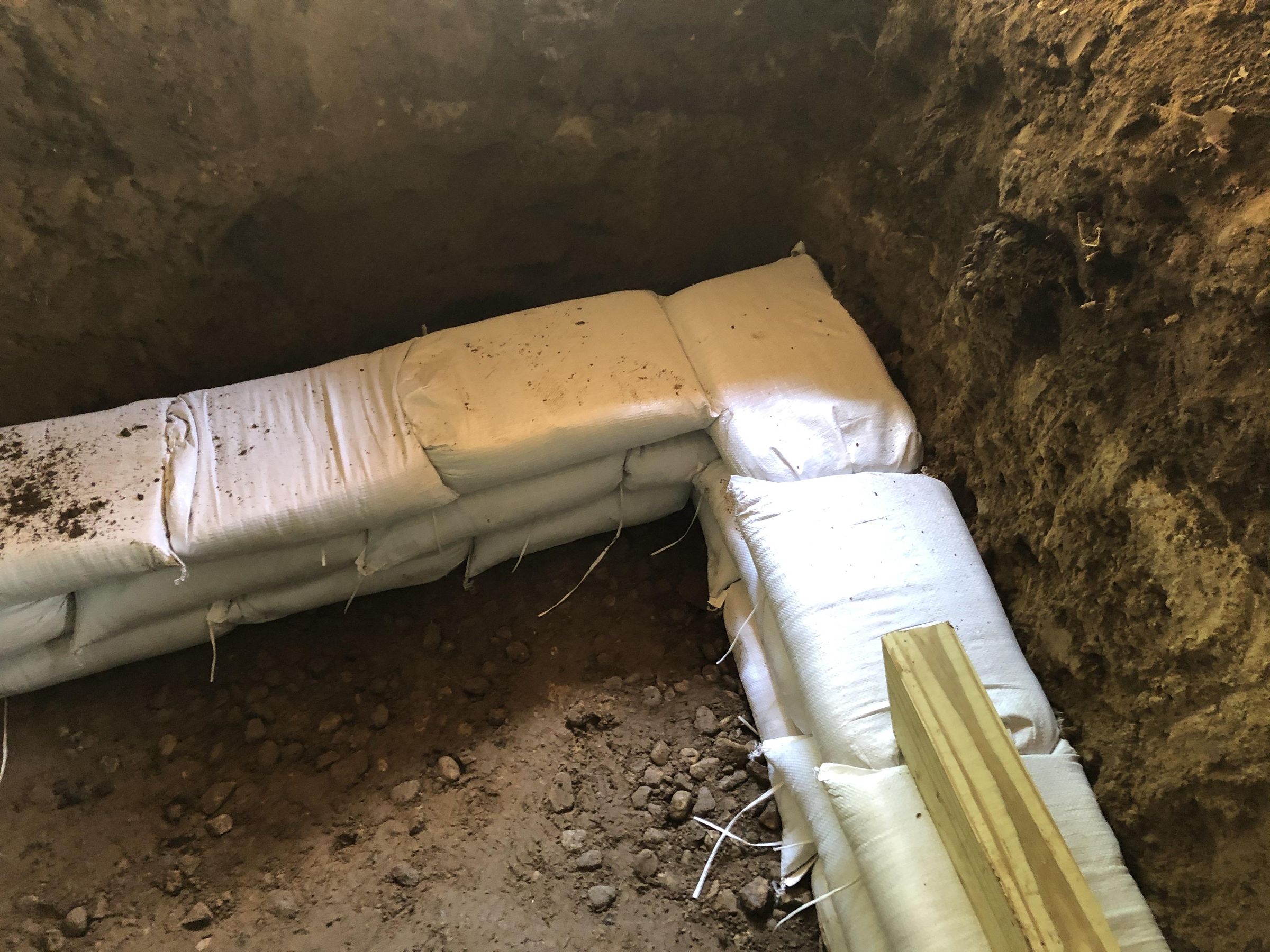 Earthbag Root Cellar : 12 Steps (with Pictures) - Instructables