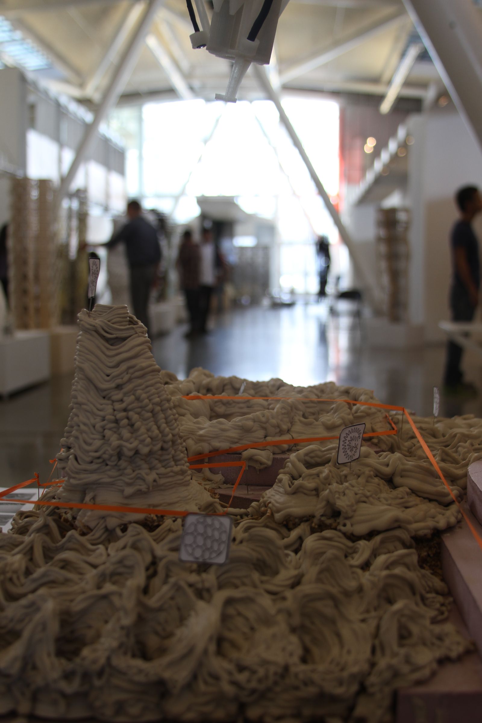 Sky Printer - Prototyping an Adaptable Large-Scale 3d-Printer : 12 ...