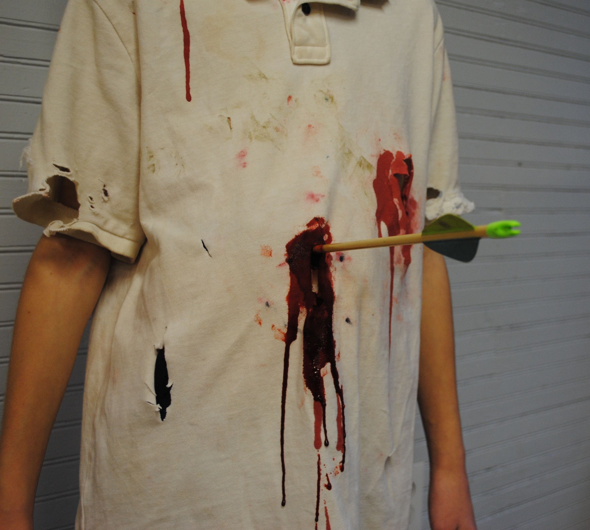 halloween fake wounds DIY Project - Step-by-Step DIY Project | FindingDIY
