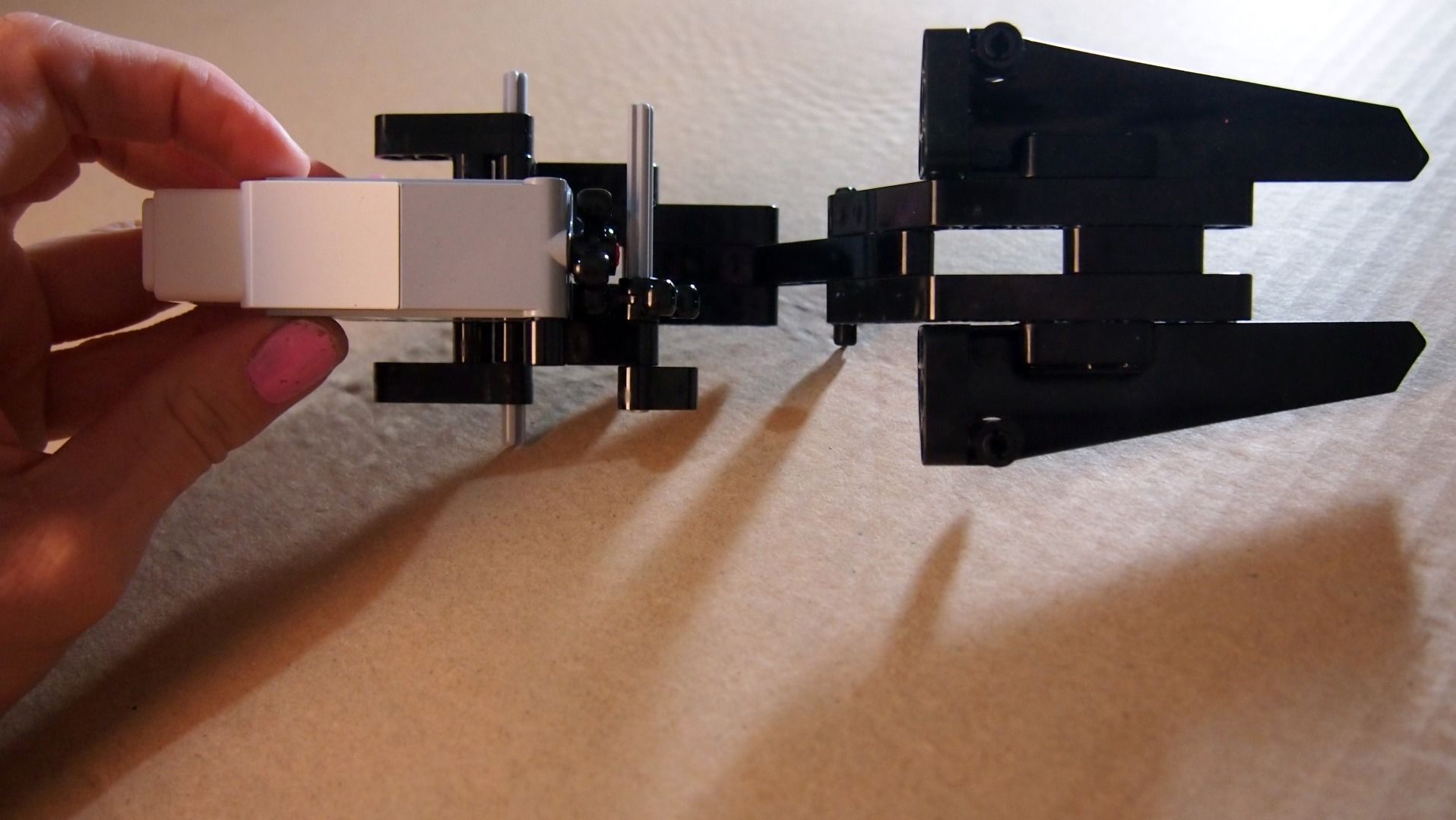 BADASS MECHATRONIC LEGO-MINDSTORMS WINGS : 18 Steps (with Pictures ...