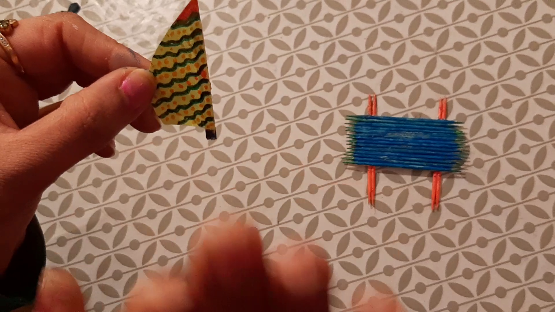 ToothPick-Boat : 6 Steps - Instructables