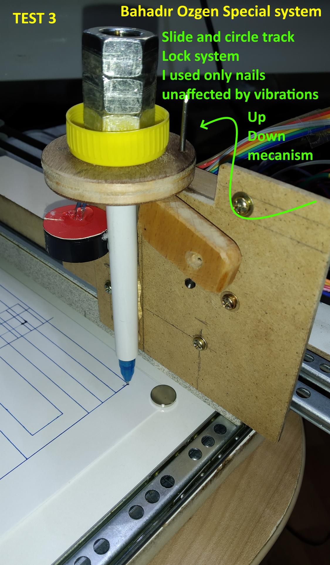 Pen Plotter : 11 Steps - Instructables
