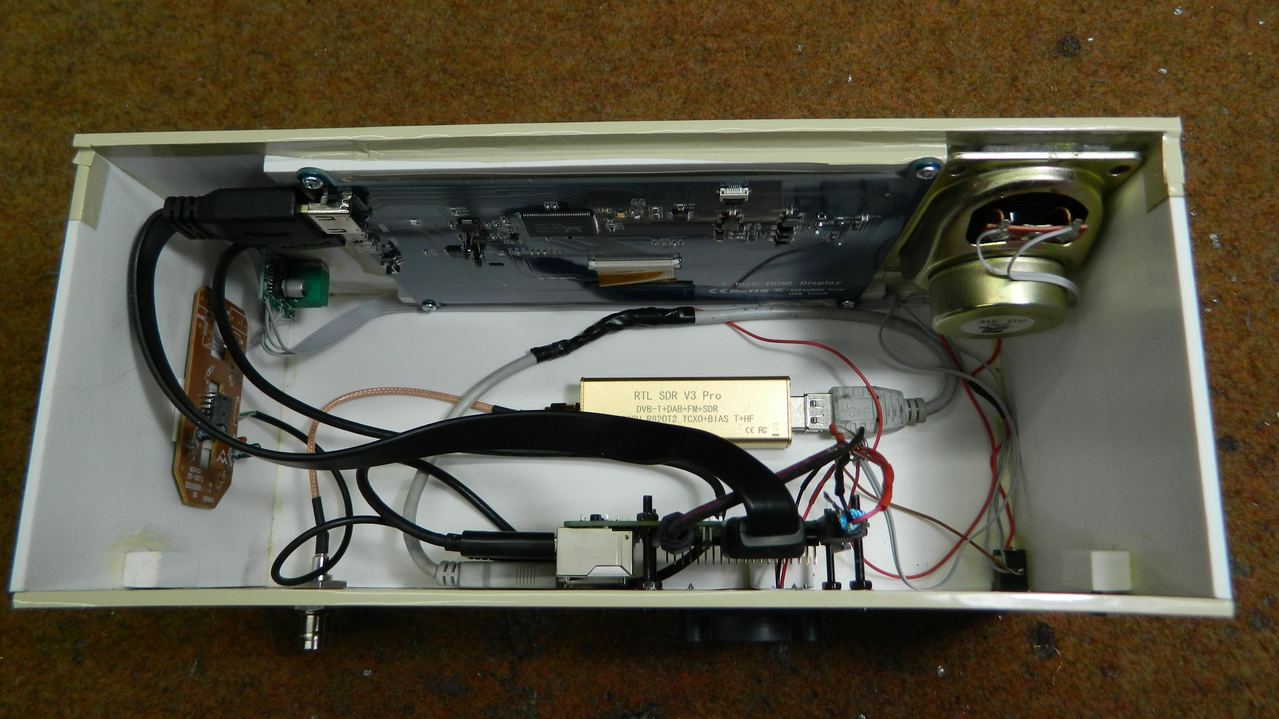 DIY SDR DSP Radio With Raspberry Pi and RTLSDR Dongle - Instructables