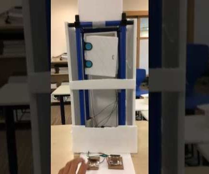 Elevator Project : 5 Steps - Instructables