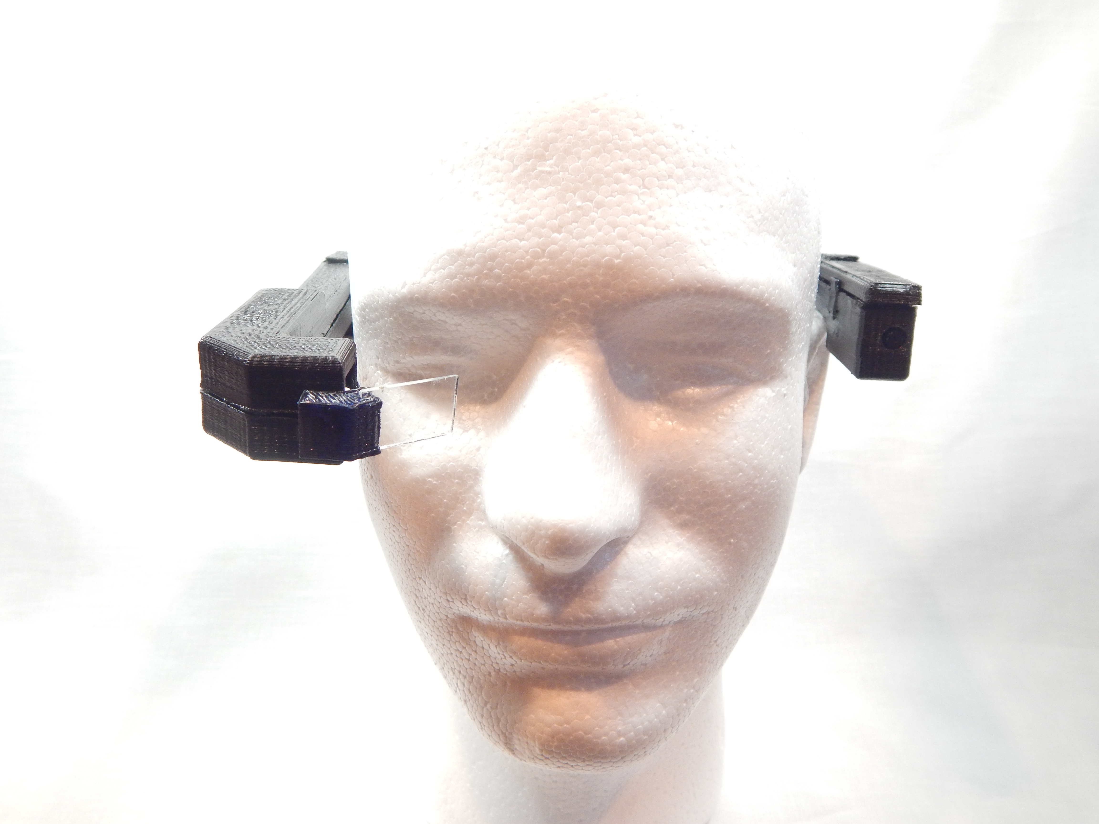 Uware: a DIY AR Headset : 9 Steps (with Pictures) - Instructables