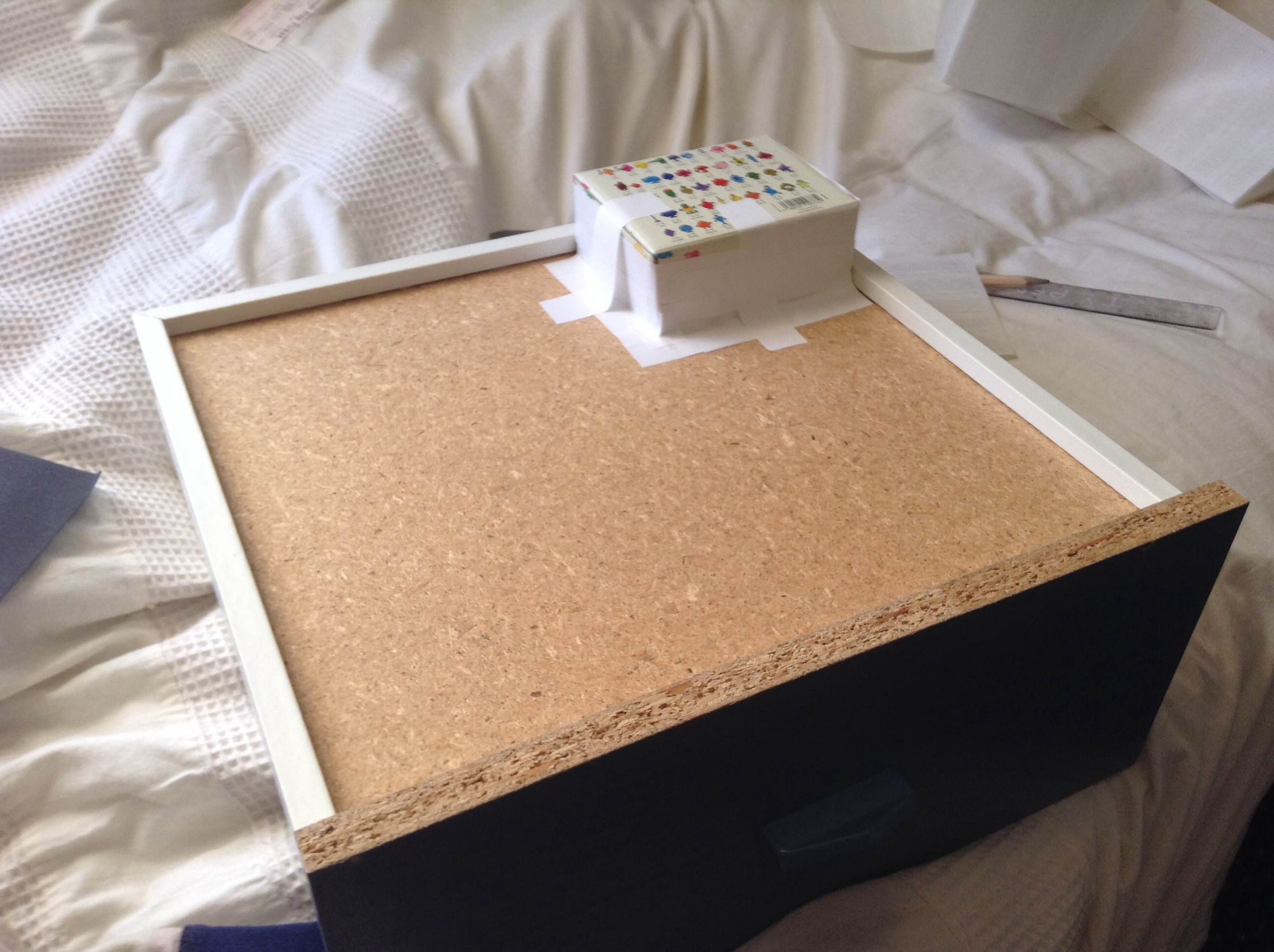 Hidden Drawer Compartment : 4 Steps (with Pictures) - Instructables