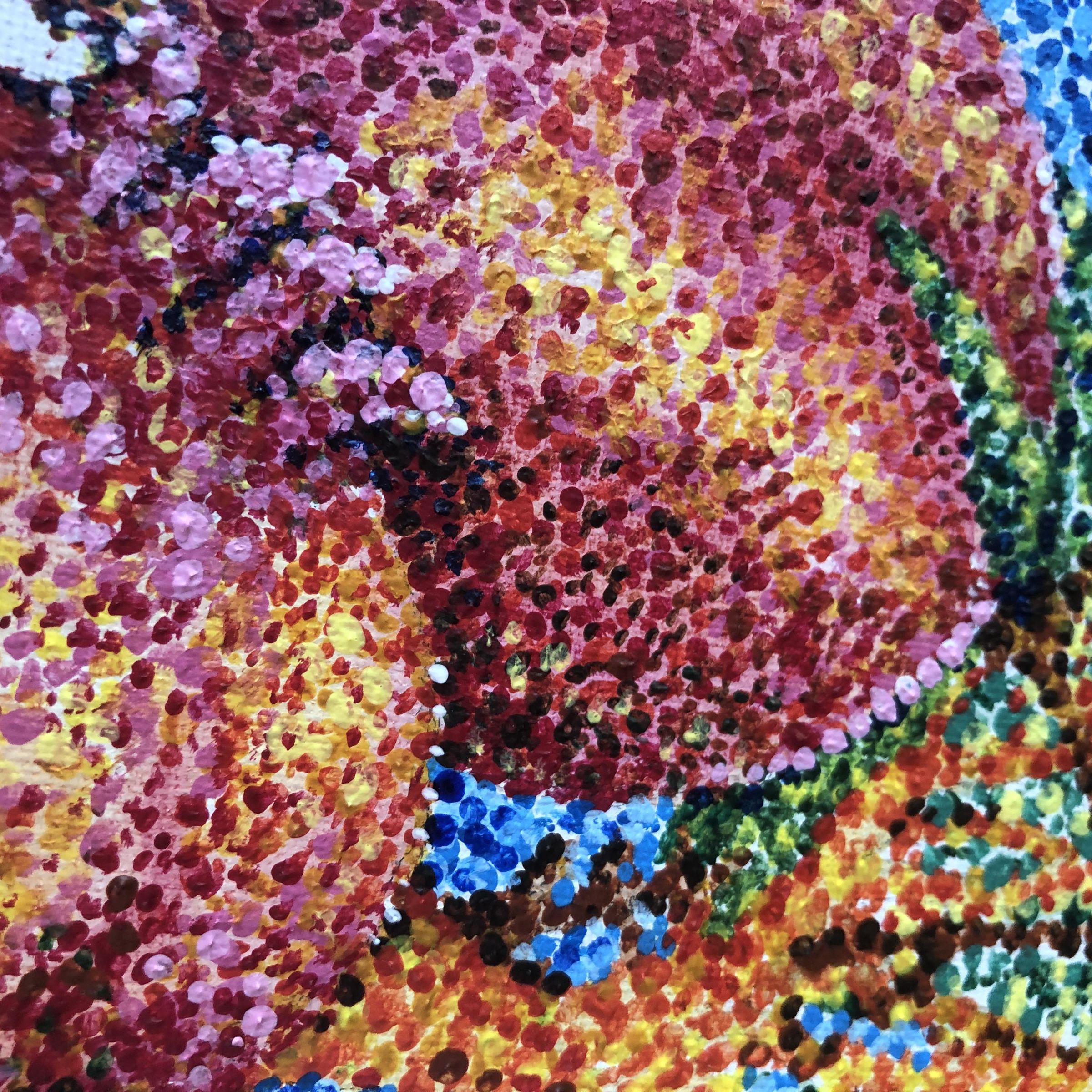Pointillism 101 - Impressionistic Painting : 12 Steps (with Pictures ...