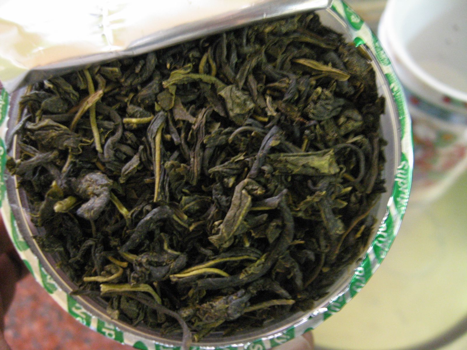 How to Prepare Green Tea : 5 Steps (with Pictures) - Instructables