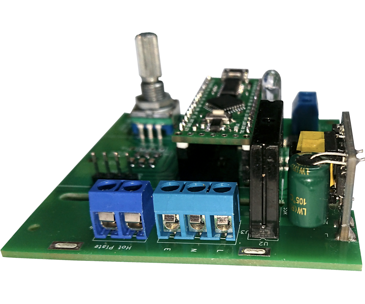 Tim's Hot Plate : 35 Steps (with Pictures) - Instructables