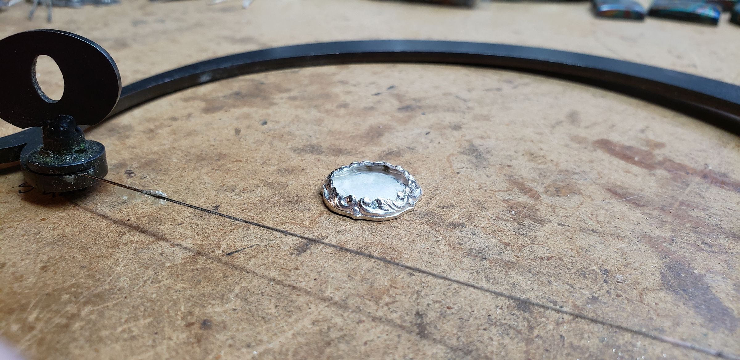 Silversmithing With Bezel Dies : 8 Steps (with Pictures) - Instructables